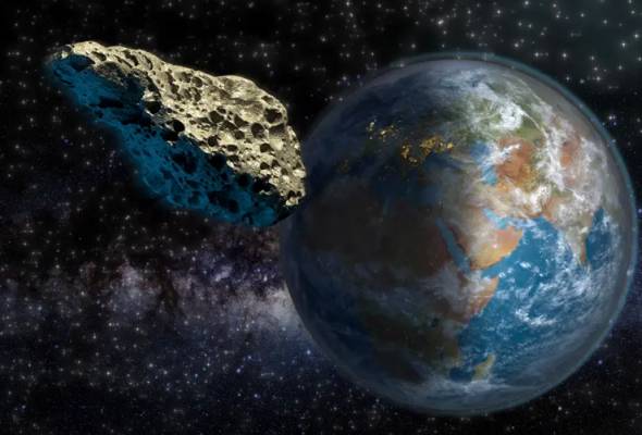 Ujian selamatkan bumi, NASA hempas kapal angkasa ke asteroid | Astro Awani
