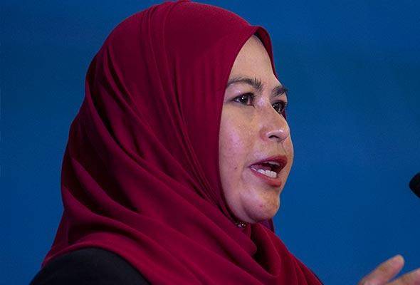 PRU15: Wanita BN kecewa parti tidak tepati janji - Noraini Ahmad ...