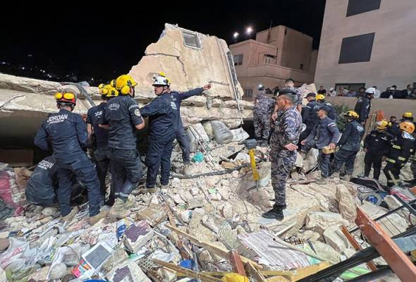 Carian mengenai topik bishr-al-khasawneh | Astro Awani