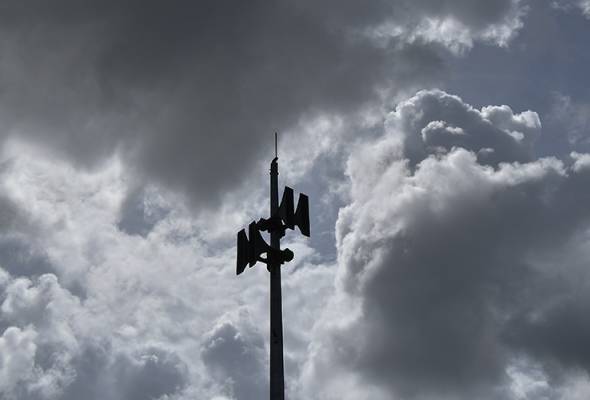 300 siren amaran banjir dinaik taraf - JPS | Astro Awani