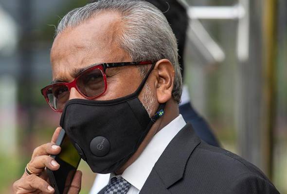 Shafee's claim RM9.5 mln was a loan merely to cover criminal act ...