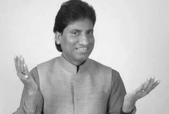 Pelawak popular India, Raju Srivastava meninggal dunia | Astro Awani