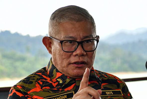 29,103 officers, personnel and 1,070 assets ready for floods - JBPM ...