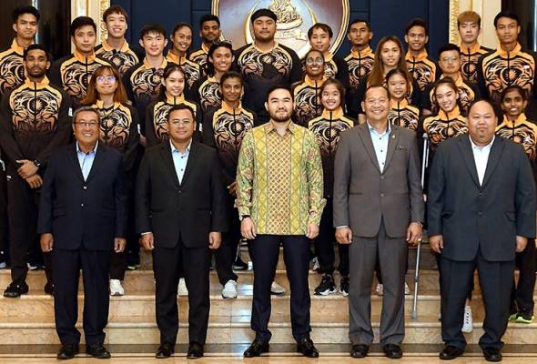 Atlet Selangor cemerlang di Sukan SEA, Komanwel 2022 terima insentif ...