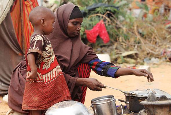 Krisis Rusia-Ukraine: 70 juta lagi bakal berdepan kebuluran | Astro Awani