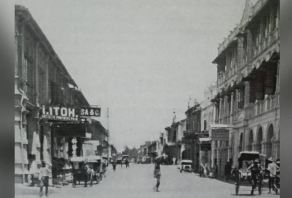 Rahsia perisik di kedai gambar, 'karayuki-san' di Ipoh | Astro Awani