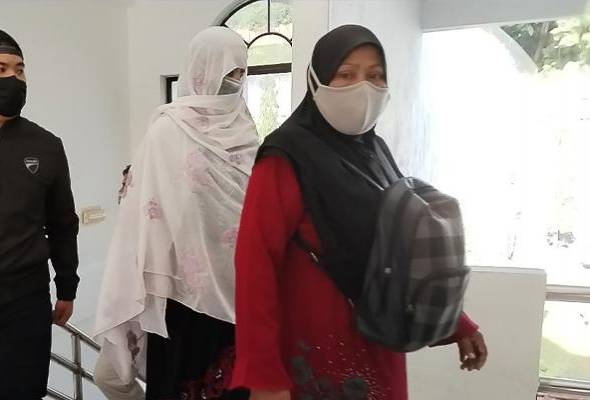 Kes culik di Genting Highlands, wanita warga Pakistan dihadapkan ke ...