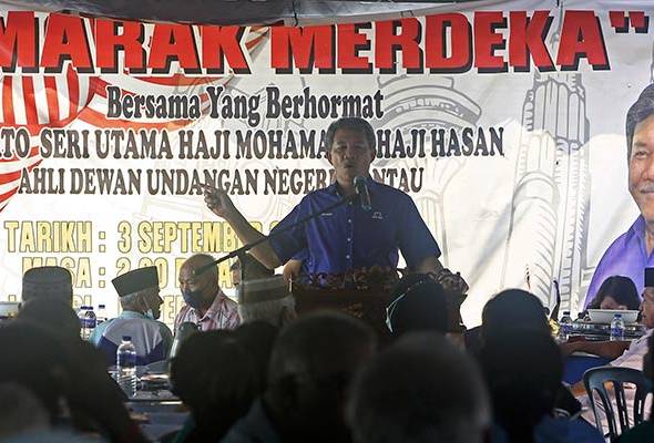 GE15: Tok Mat gives clearest hint yet of contesting parliamentary seat ...