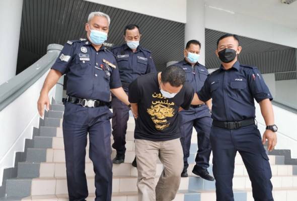 Imam mengaku tidak bersalah rogol, lakukan seks luar tabii terhadap ...