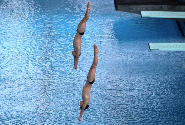 Sukma MSN: Gabriel Gilbert harap penyertaannya beri inspirasi buat ...