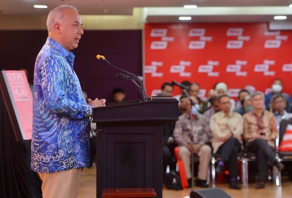 Amalan rasuah di Malaysia pada skala bahaya - Sultan Nazrin | Astro Awani