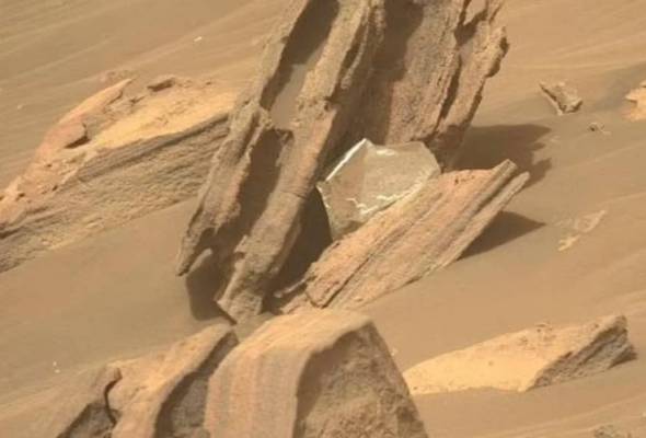 Planet Marikh jadi tempat pembuangan sampah | Astro Awani