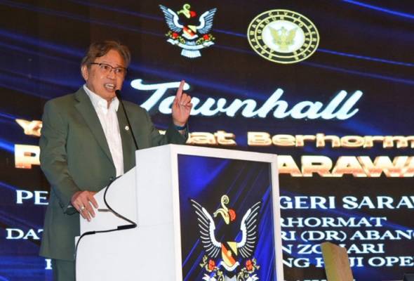 Gaji penjawat awam tidak memadai, Sarawak rancang mekanisme cari ... Gaji penjawat awam tidak memadai, Sarawak rancang mekanisme cari ...