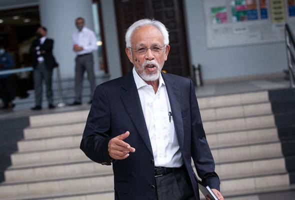 No instructions for audit review on RM1 mln received by Shahrir, says ...