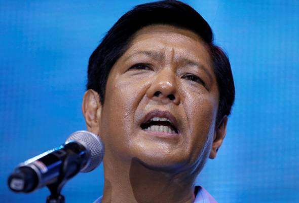 Philippine President Ferdinand Marcos on state visit to Malaysia ...