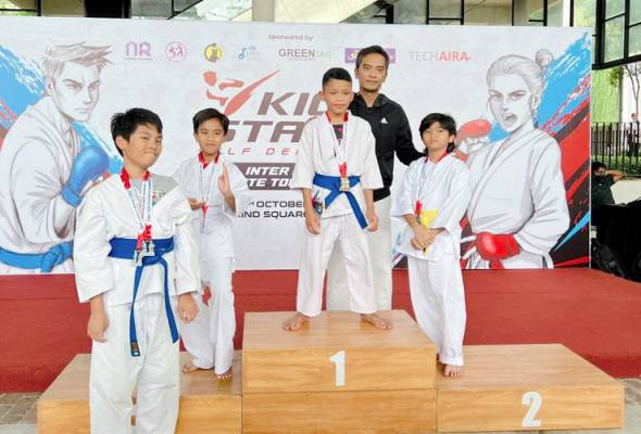 Karate mampu kurangkan risiko terdedah jadi mangsa buli | Astro Awani