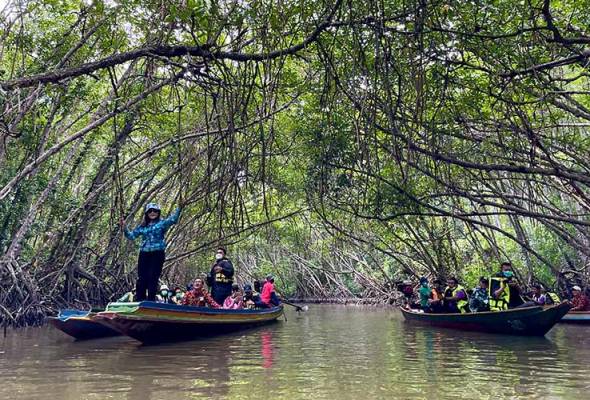 Permata tersembunyi di Selatan Thailand menawan pengunjung | Astro Awani