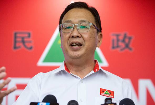 Gerakan teliti 50 nama bakal calon untuk PRN di enam negeri - Dominic ...
