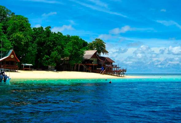 Menara telekomunikasi akan dibina di Pulau Sipadan - Mohammad | Astro Awani