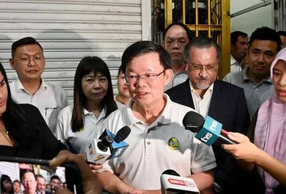 Penang tight-lipped on dissolution of State Assembly | AWANI International