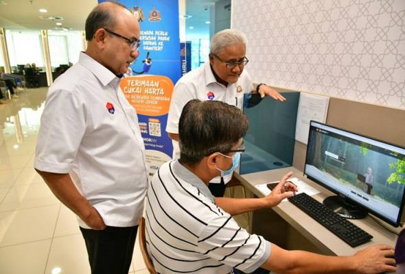 Johor ke arah Kerajaan Tanpa Tunai dengan JohorPay | Astro Awani