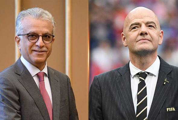 FIFA dan AFC berkolaborasi bina Stadium AFC di Putrajaya | Astro Awani