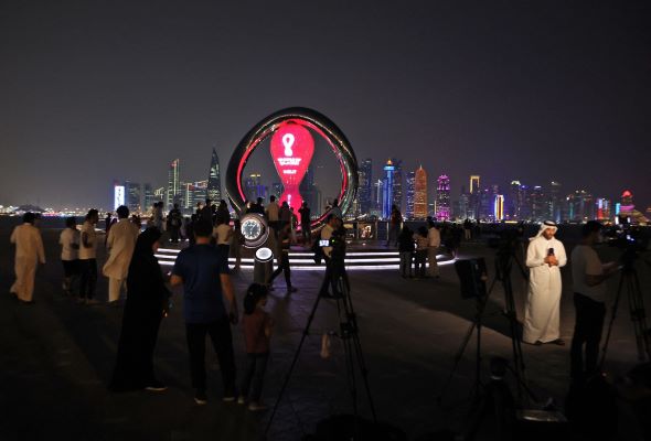 Qatar's glitzy World Cup is ready and expensive | AWANI International