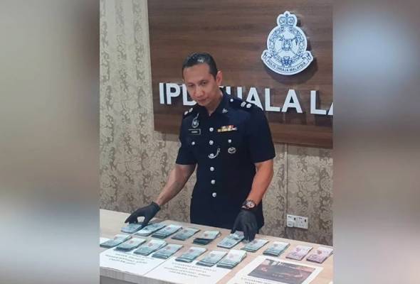 Geng Ramesh terlibat jenayah samun tumpas | Astro Awani
