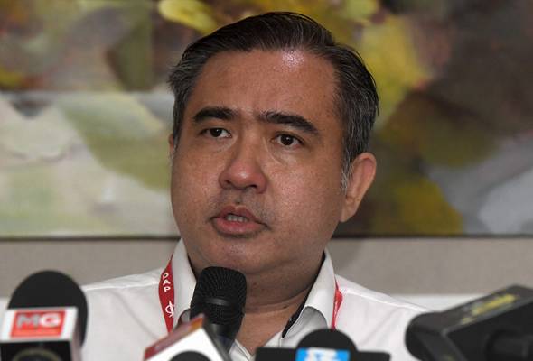 'Tommy Thomas bukan ahli, pemimpin PH' - Anthony Loke | Astro Awani