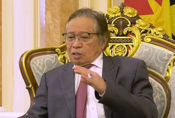 PRU15: Misi 31 GPS 'sik mustahil' - Abang Jo | Astro Awani PRU15: Misi 31 GPS 'sik mustahil' - Abang Jo | Astro Awani