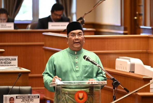 Kedah tables RM1.059-bln budget for 2023 | AWANI International