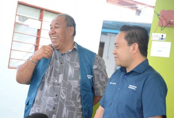 PRU15: Bersatu Tasek Gelugor sokong Wan Saiful sebagai calon Parlimen ...