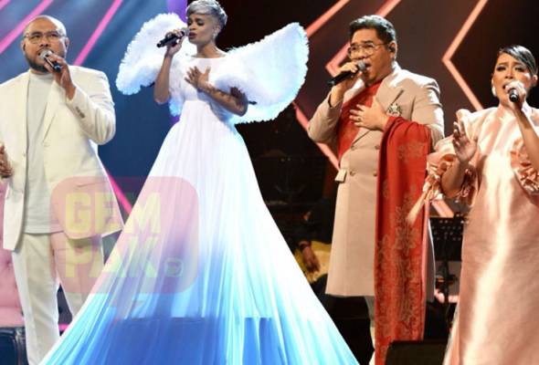 GV9: Tiada penyingkiran, Pat Candy tangga terbawah, Jac terus gemilang ...