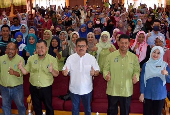 Parti Harapan Rakyat Sabah ready to assist GRS candidate | Astro Awani Parti Harapan Rakyat Sabah ready to assist GRS candidate | Astro Awani