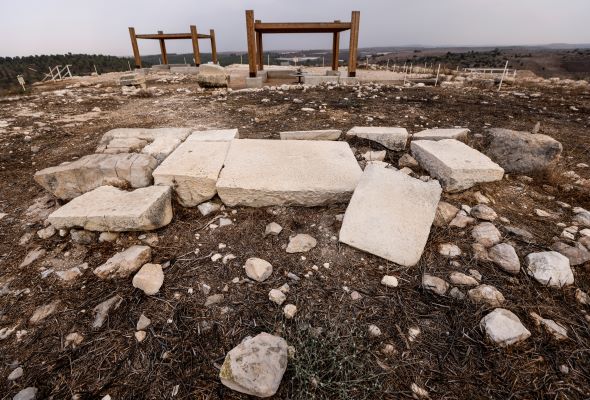 Scientists reconstruct epic biblical battles in groundbreaking new ...