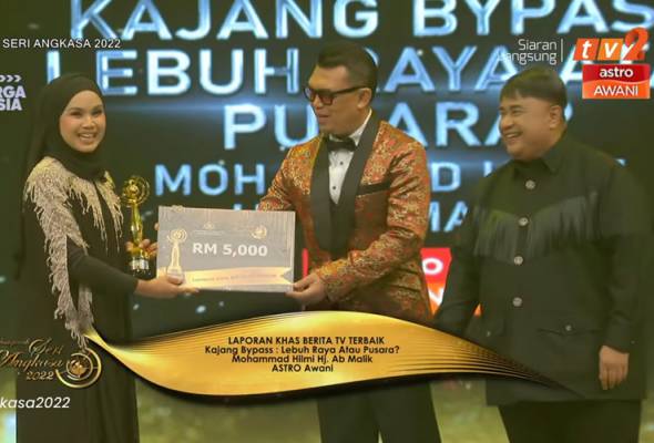 Carian mengenai topik laporan-khas-berita-tv-terbaik | Astro Awani