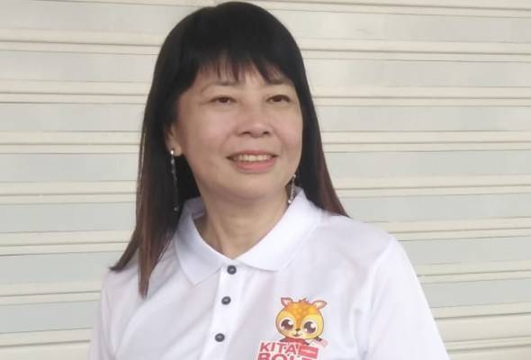 PRU15: Parlimen Tanjong ada nilai sentimental, Hui Ying mahu pertahan ...