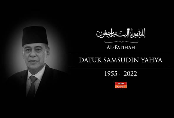 Jasa, sumbangan Samsudin di DUN Sekong sentiasa dihargai - PM | Astro Awani