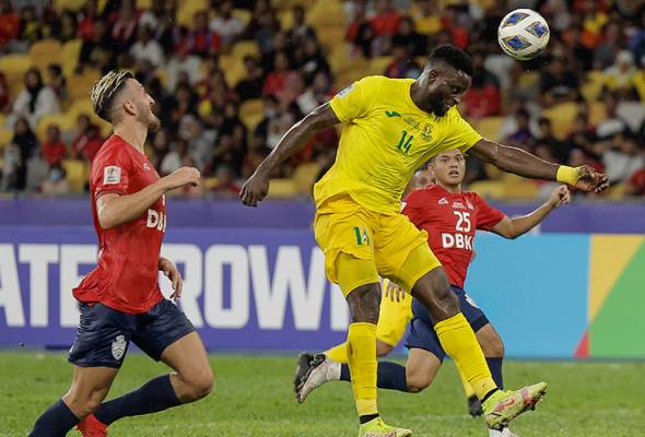 Piala AFC: KL City bergelar naib juara | Astro Awani