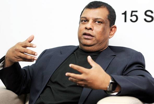 Tony Fernandes letak jawatan CEO Kumpulan AirAsia X | Astro Awani