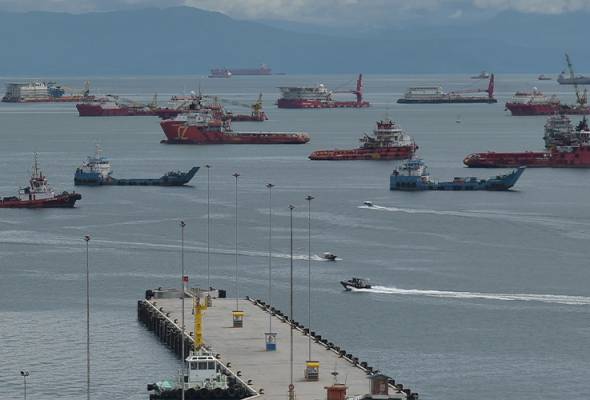 Aktiviti, laluan perdagangan barter Labuan akan beroperasi semula ...