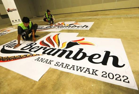 Lebih 6,000 anak Sarawak di Semenanjung dijangka hadir ke program Lan ...