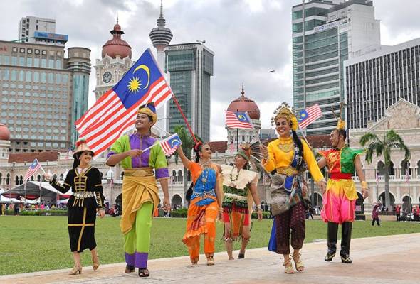 Kerajaan komited perkukuh perpaduan kaum melalui pelbagai program ...