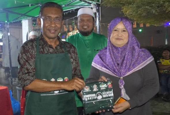 PRU15: Kedah guna logo PN - Takiyuddin | Astro Awani