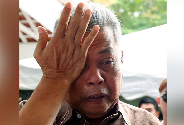 State BN chairman Ahmad Said contesting for parliamentary seat | AWANI ...