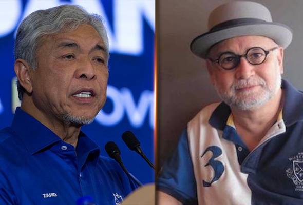 Dituduh terlibat dalam skandal LCS, Zahid pertimbang saman Raja Petra ...