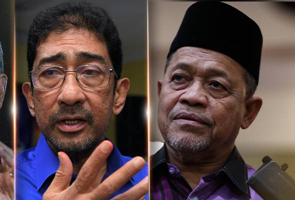 PRU15: UMNO gugur keahlian Shahidan, Zahidi, dua yang lain | Astro Awani PRU15: UMNO gugur keahlian Shahidan, Zahidi, dua yang lain | Astro Awani
