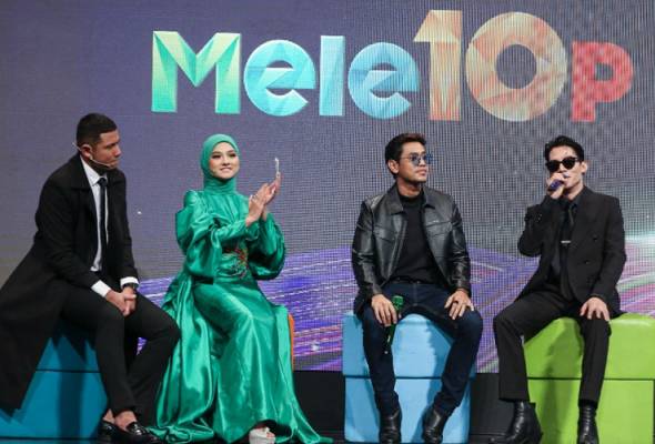 MeleTOP: Sambung legasi Neelofa, Hawa Rizwana tak sangka ayah akan ...