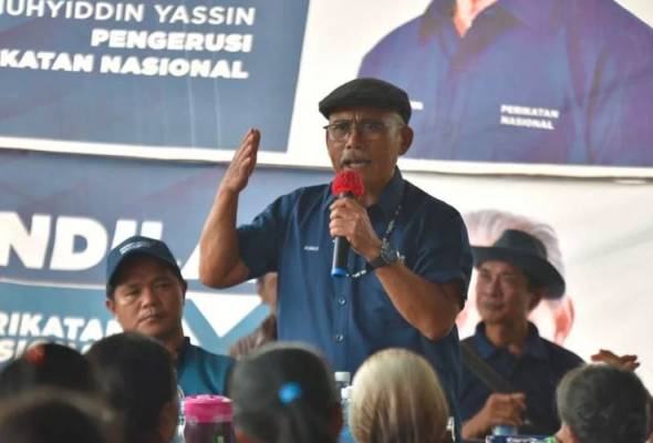PRU15: Hentikan kempen berbentuk ugutan - Ronald Kiandee | Astro Awani