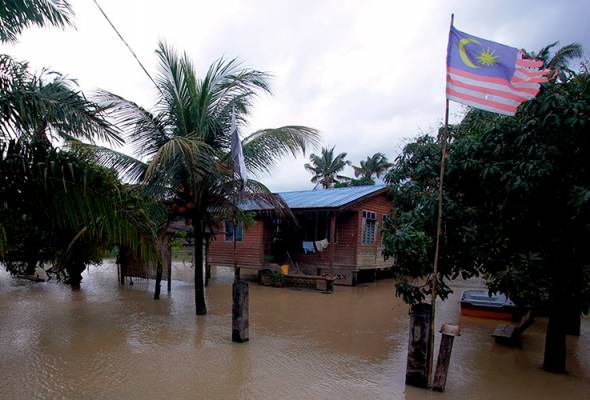 Authorities urged to expedite completion of Sungai Belat flood ...